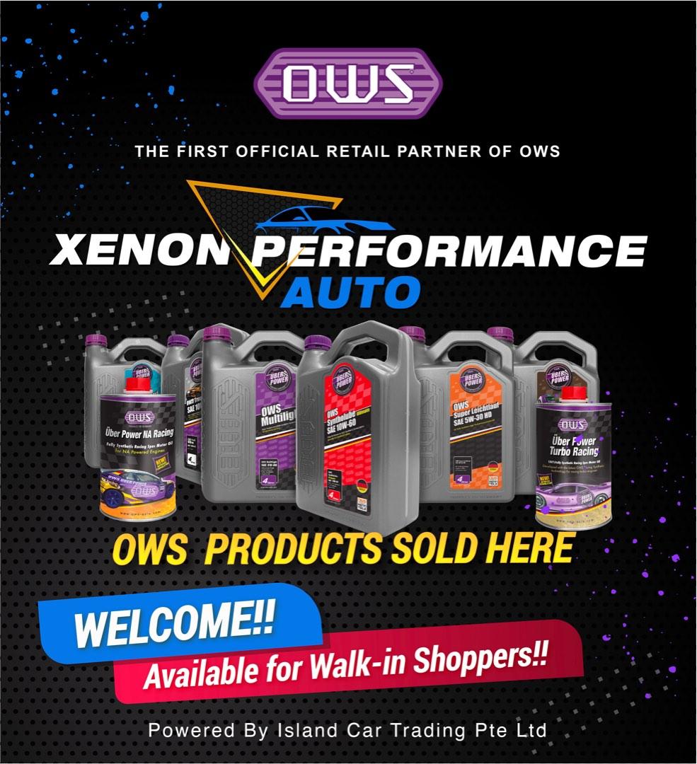 OWS Engine oil and other product, Servicing Package,Body kits, Car ...