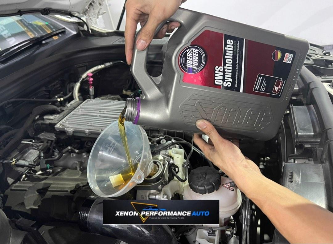 OWS Engine oil and other product, Servicing Package,Body kits, Car ...
