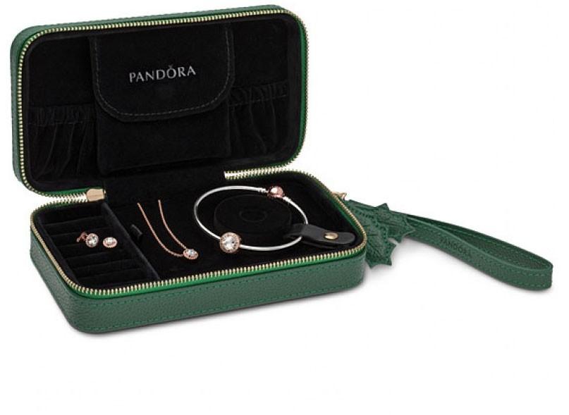 Pandora Jewellery Box, Women's Fashion, Jewelry & Organisers, Accessory ...
