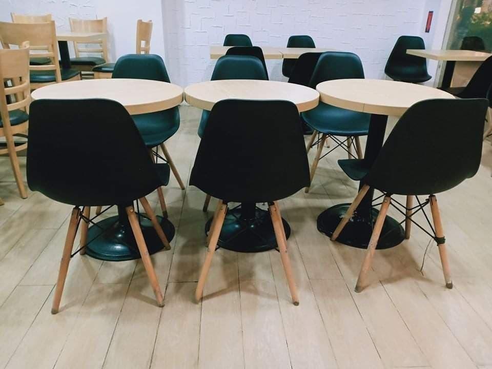 Pantry Table and Chair * 0ffice Furniture and Partition, Furniture ...