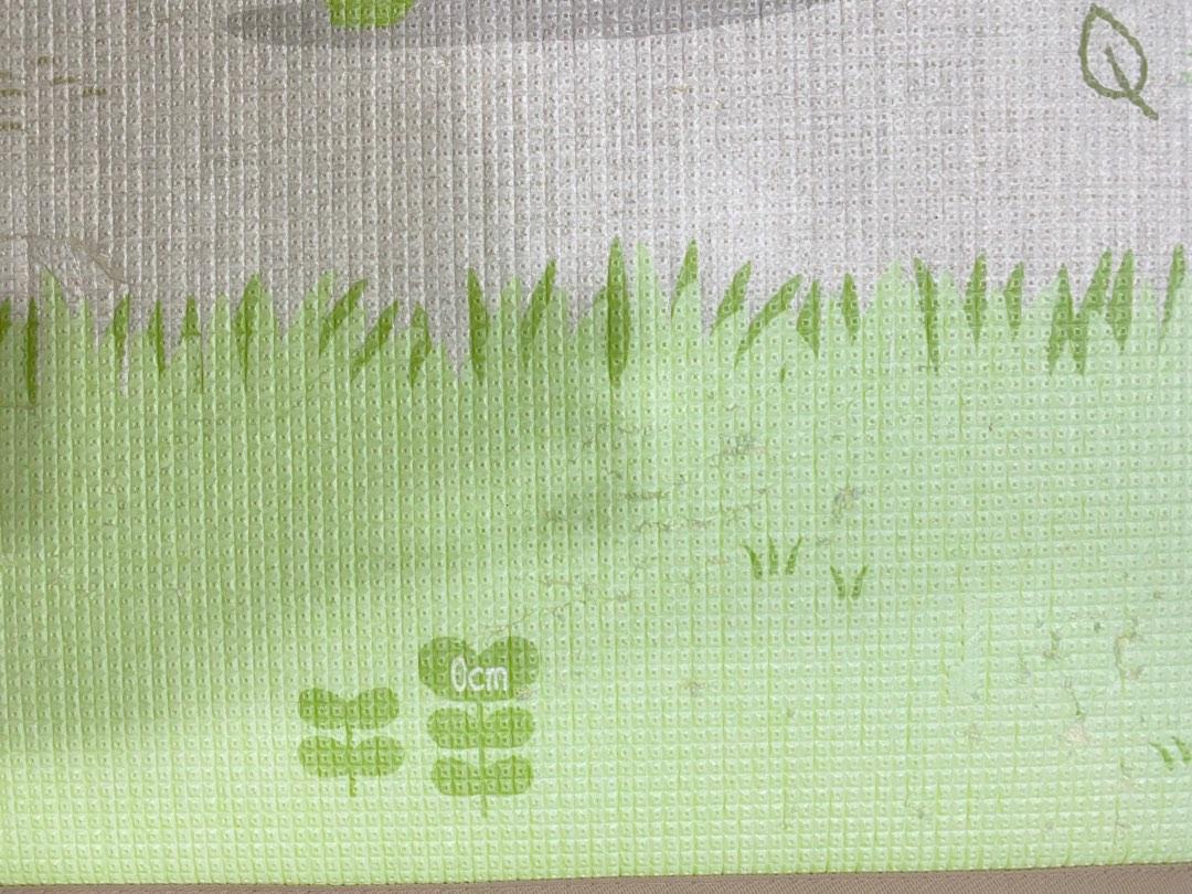 Parklon PE Roll Mat Tropical Jungle, Babies & Kids, Infant Playtime on ...