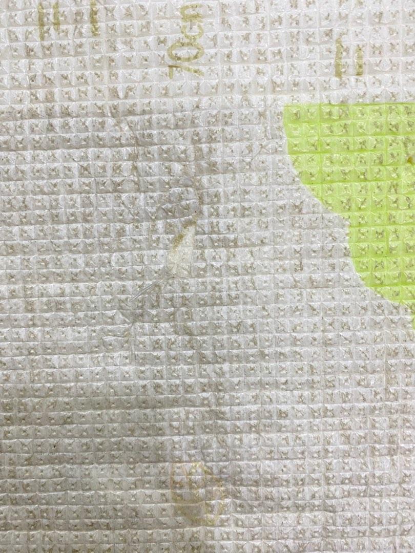 Parklon PE Roll Mat Tropical Jungle, Babies & Kids, Infant Playtime on ...