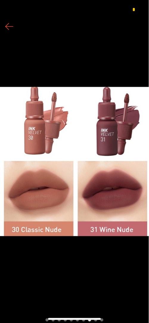 Peri pera lip tint 30, Beauty & Personal Care, Face, Makeup on Carousell