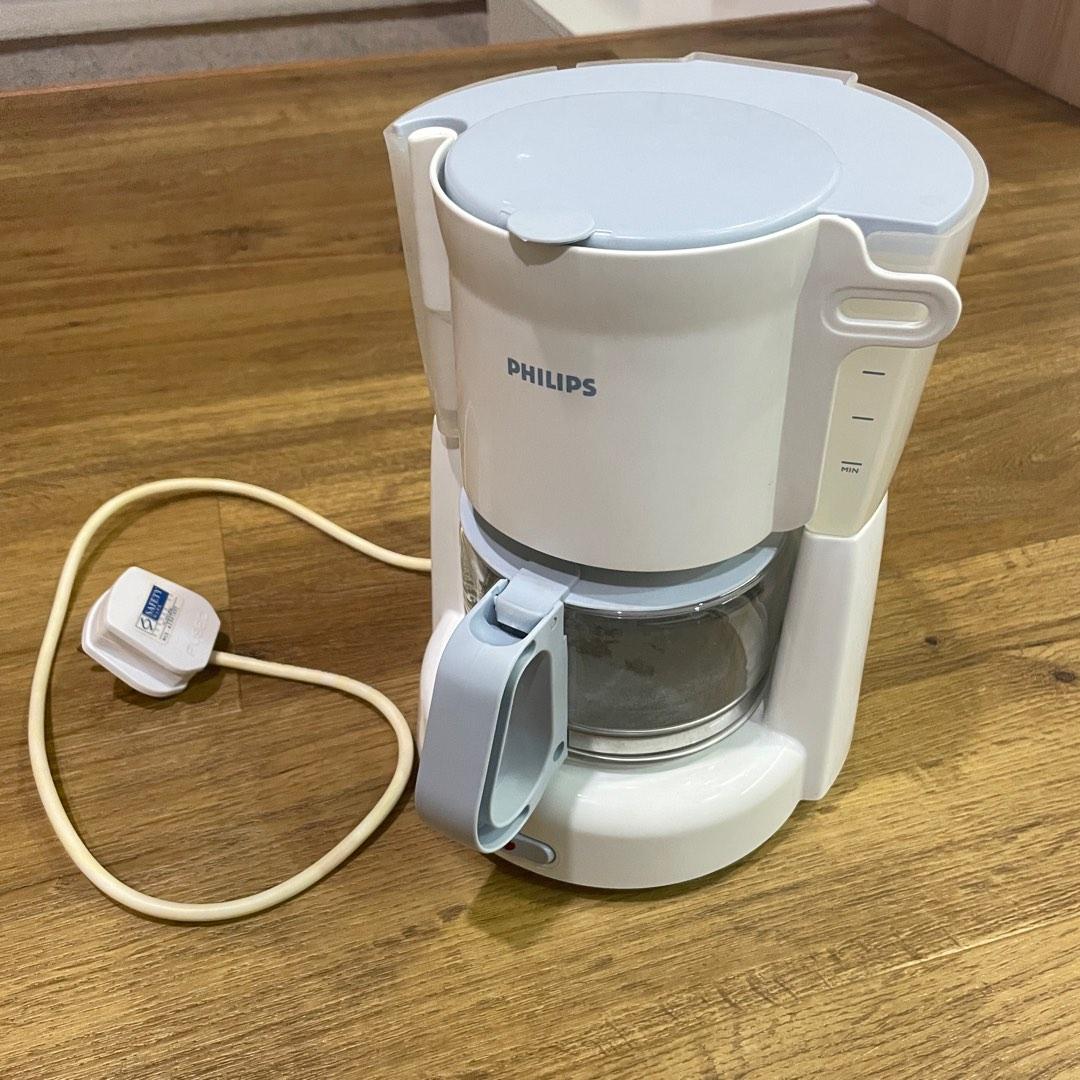 Phillips Drip Coffee Maker HD7466, TV & Home Appliances, Kitchen ...
