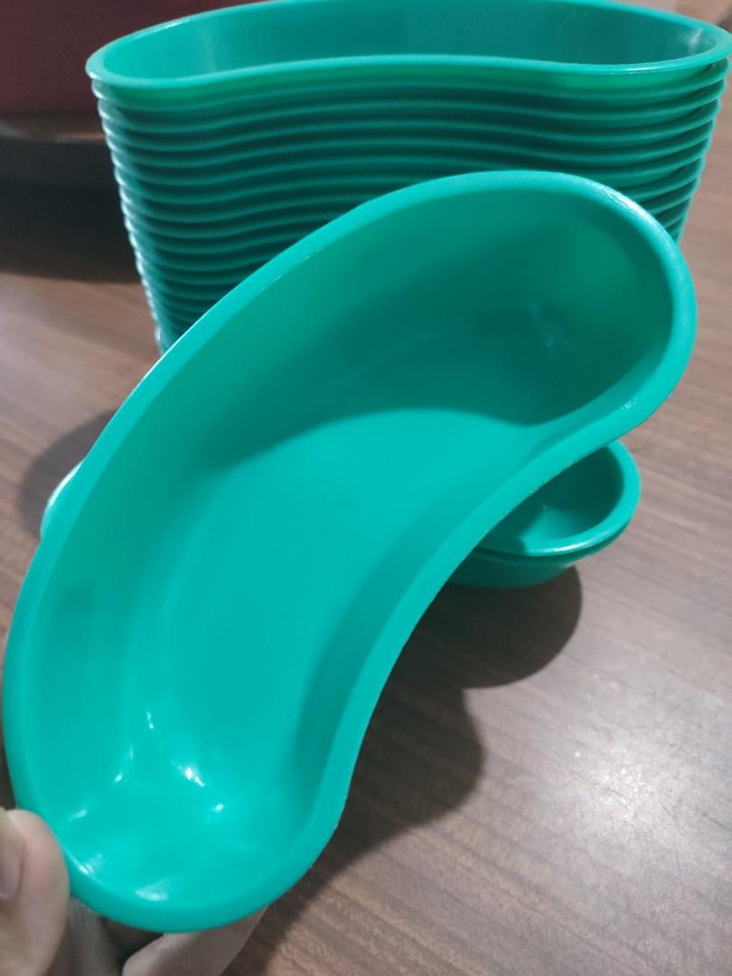 Plastic Kidney Basin, Health & Nutrition, Medical Supplies & Tools on ...