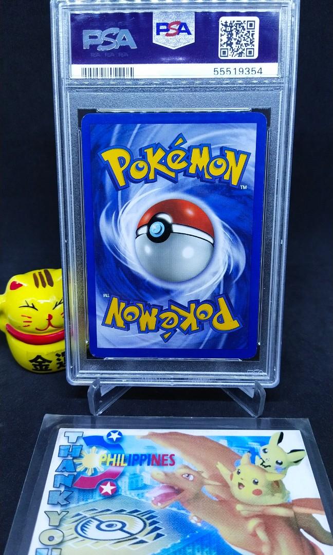 Pokemon GRADED Card - PSA 5: TYRANITAR #29 - HOLO (EXPEDITION) YEAR ...