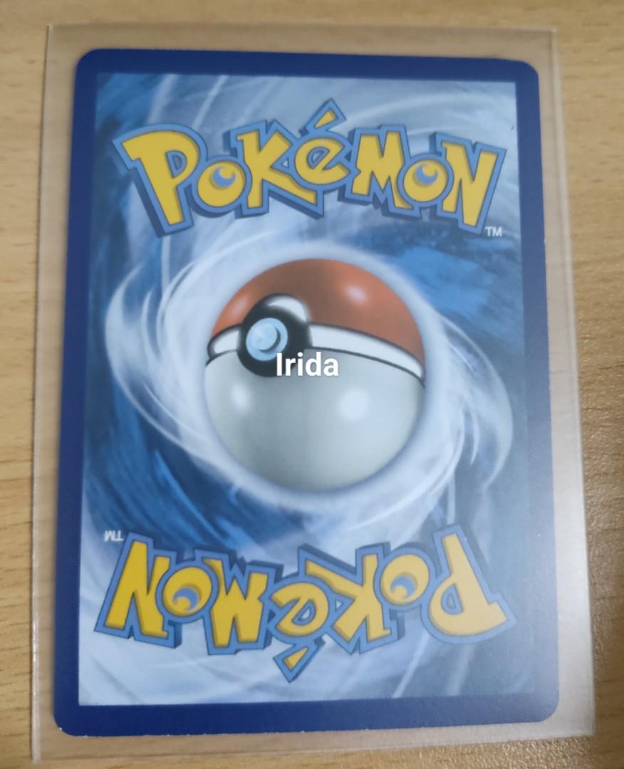 Pokemon Trainer Cards, Hobbies & Toys, Toys & Games on Carousell