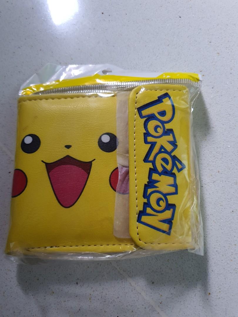 Pokemon wallet, pokemon coin pouch, Babies & Kids, Babies & Kids ...