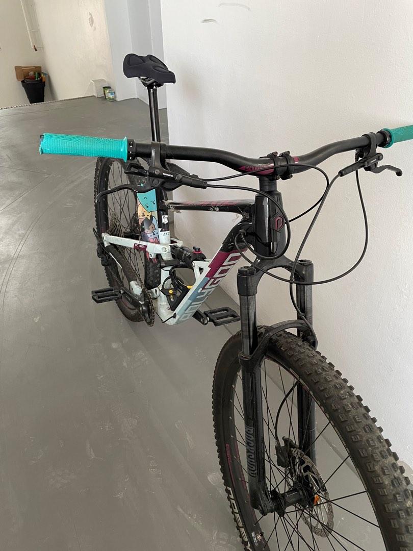 Polygon Siskiu D7, Sports Equipment, Bicycles & Parts, Bicycles on ...