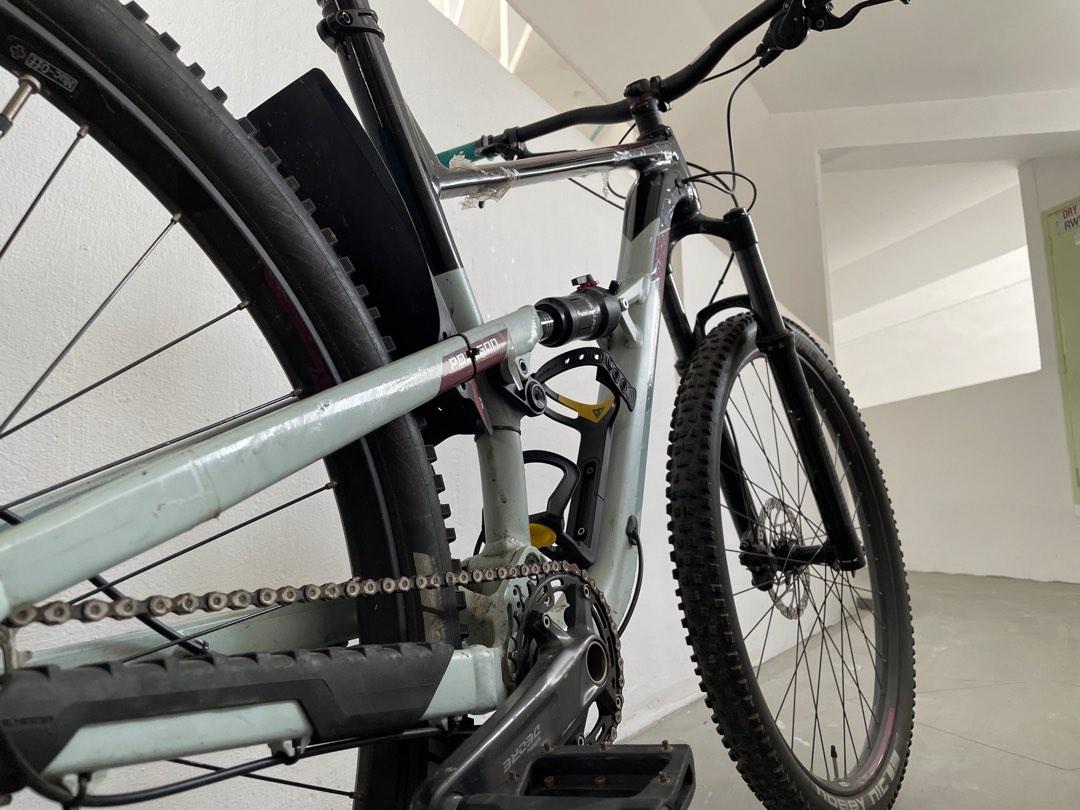 Polygon Siskiu D7, Sports Equipment, Bicycles & Parts, Bicycles on ...