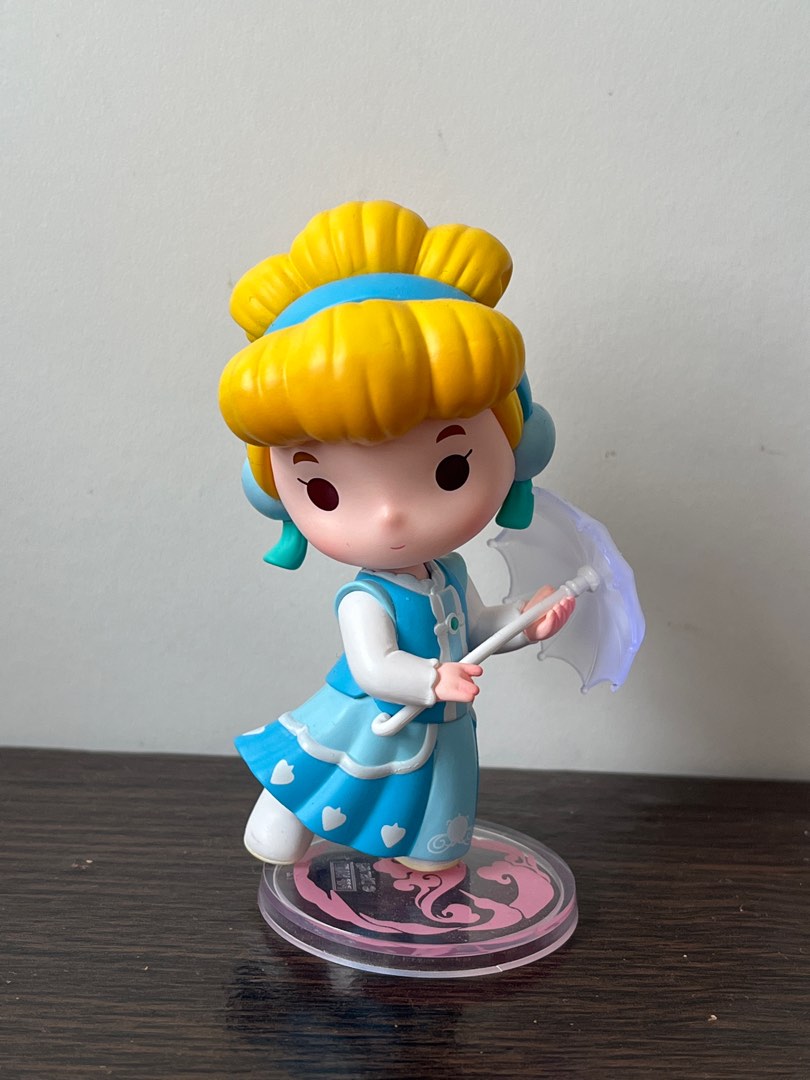 popmart disney han princess cinderella, Hobbies & Toys, Toys & Games on ...