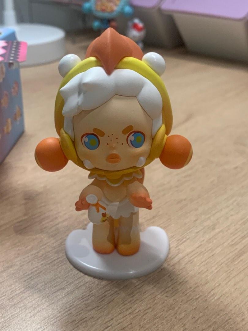 popmart skull panda candy monster town chicken hunter, Hobbies & Toys ...