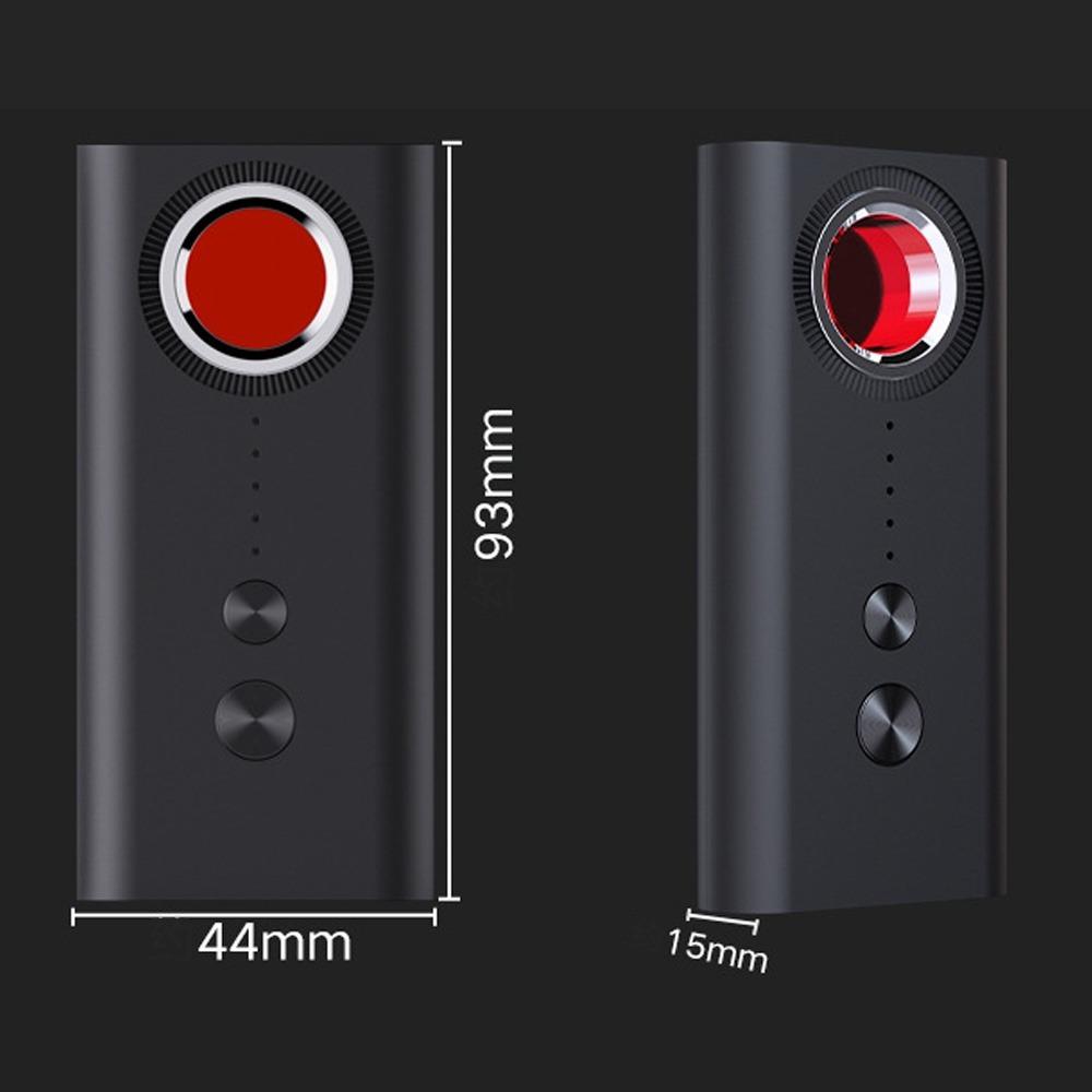 Portable Infrared Detector / Hidden Spy Camera Detector / Personal ...