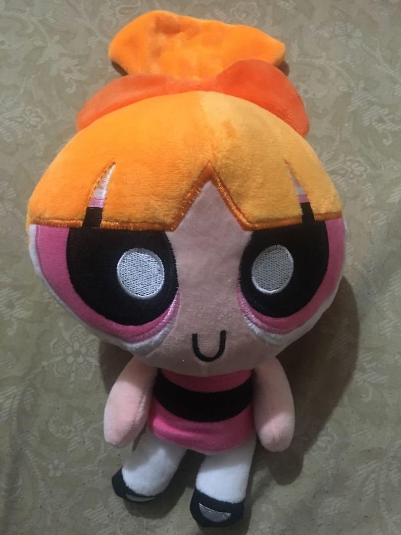 Powerpuff Girls Stuff Toys, Hobbies & Toys, Toys & Games on Carousell