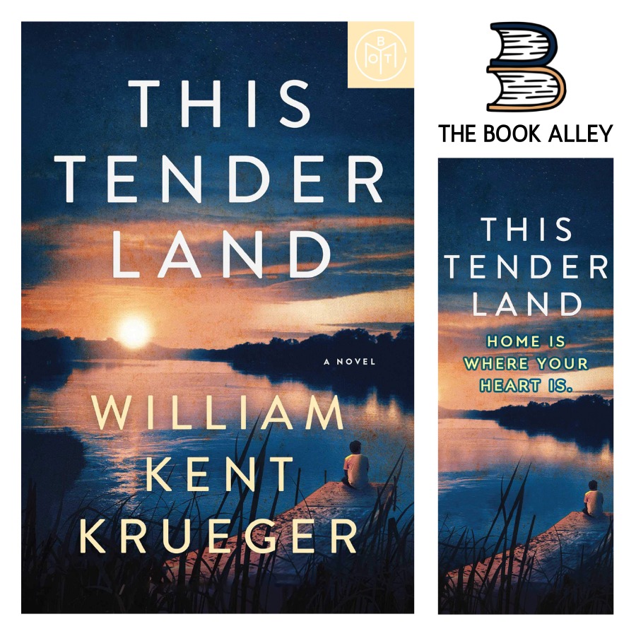 This Tender Land by William Kent Krueger (BOTM Hard Cover Brand New ...