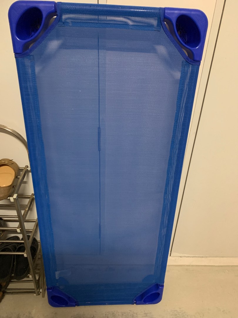 Preschool Childcare Stack Cot, Babies & Kids, Baby Nursery & Kids ...