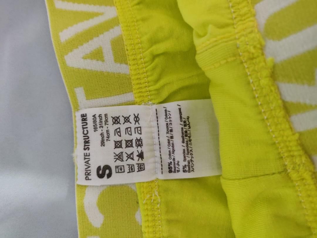 Private Structure Underwear, Men's Fashion, Bottoms, New Underwear on ...