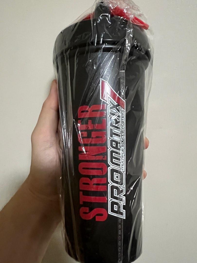 Whey Shaker Promatrix Stacker Elite Optimum Nutrition Muscletech ...