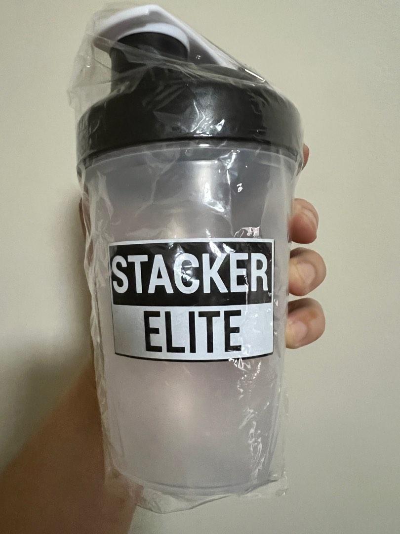 Whey Shaker Promatrix Stacker Elite Optimum Nutrition Muscletech ...