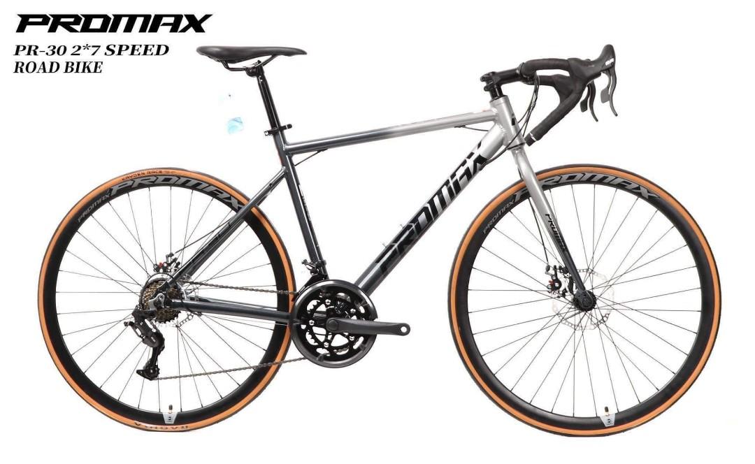 Promax Sti (PR30 ), Sports Equipment, Bicycles & Parts, Bicycles on ...