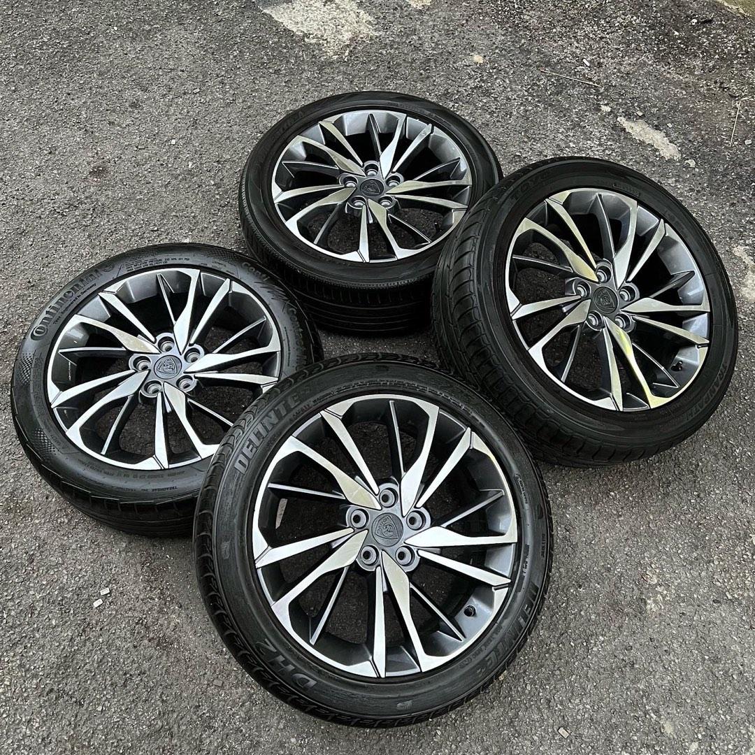 Proton X50 18”, Auto Accessories on Carousell