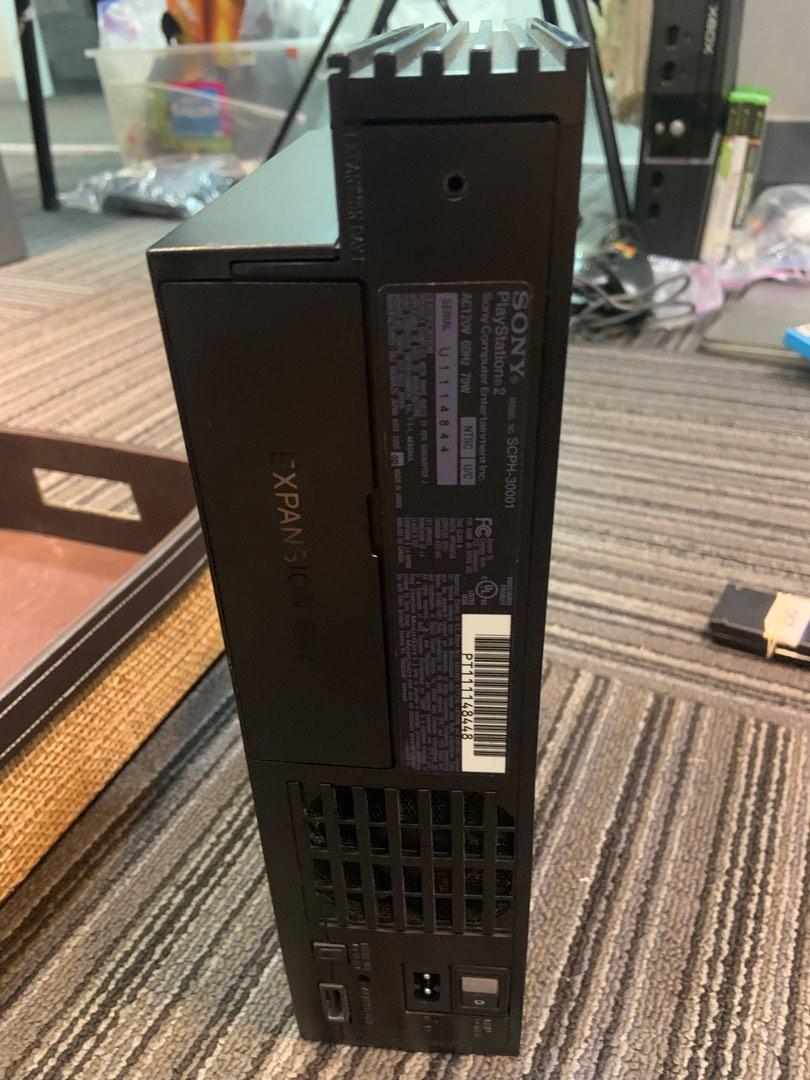 PS2 Console (Defective), Video Gaming, Video Games, PlayStation on ...