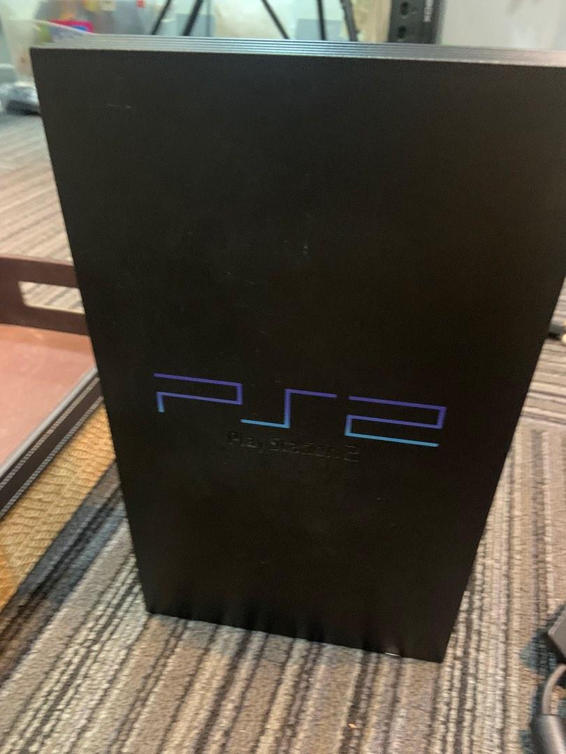 PS2 Console (Defective), Video Gaming, Video Games, PlayStation on ...