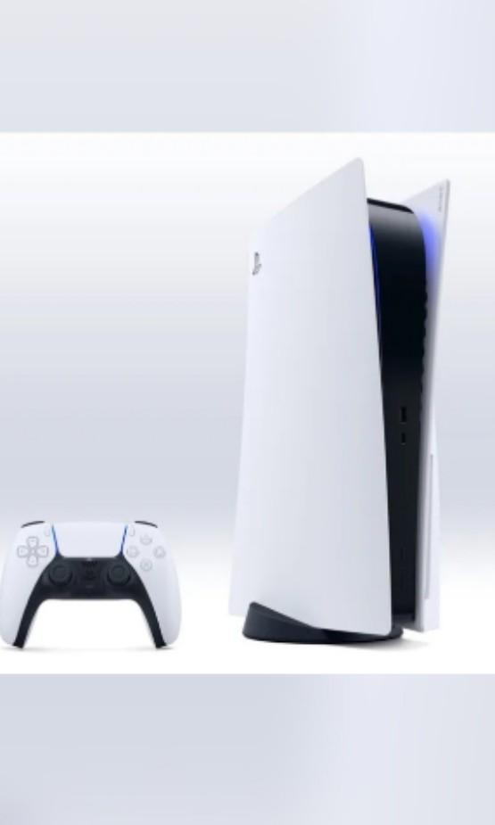 PS5 DISC VERSION, Video Gaming, Video Game Consoles, PlayStation on ...