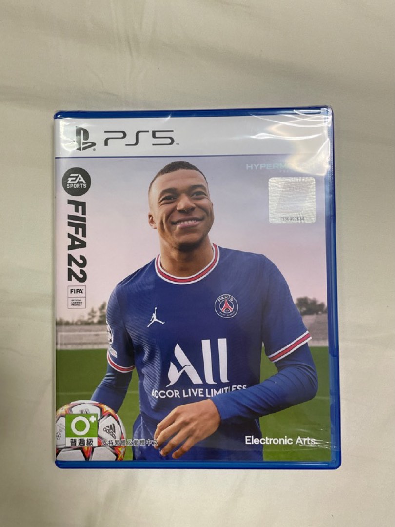 PS5 Fifa 22, Video Gaming, Video Games, PlayStation on Carousell