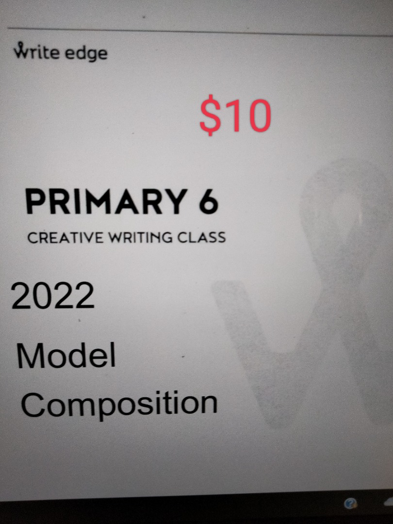 Compo&Sci PSLE 2022 Final Booster !!!, Hobbies & Toys, Books ...