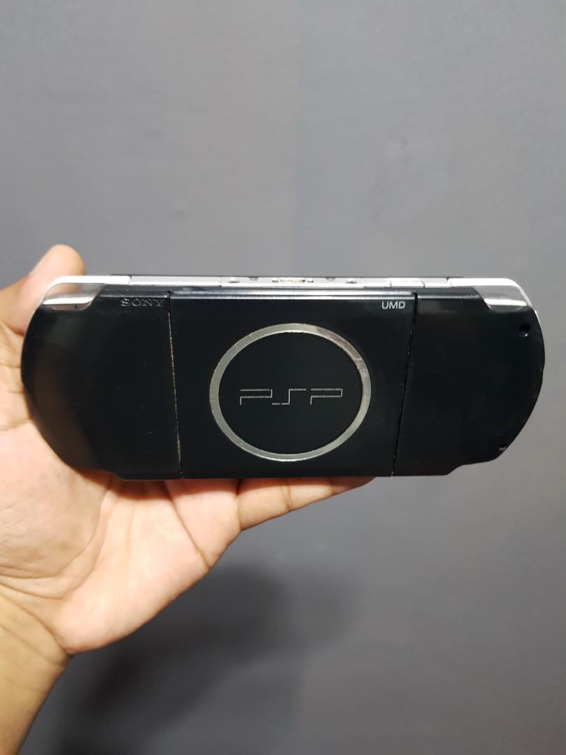 PSP SLIM 3000 SERIES 32GB, Video Gaming, Video Game Consoles ...