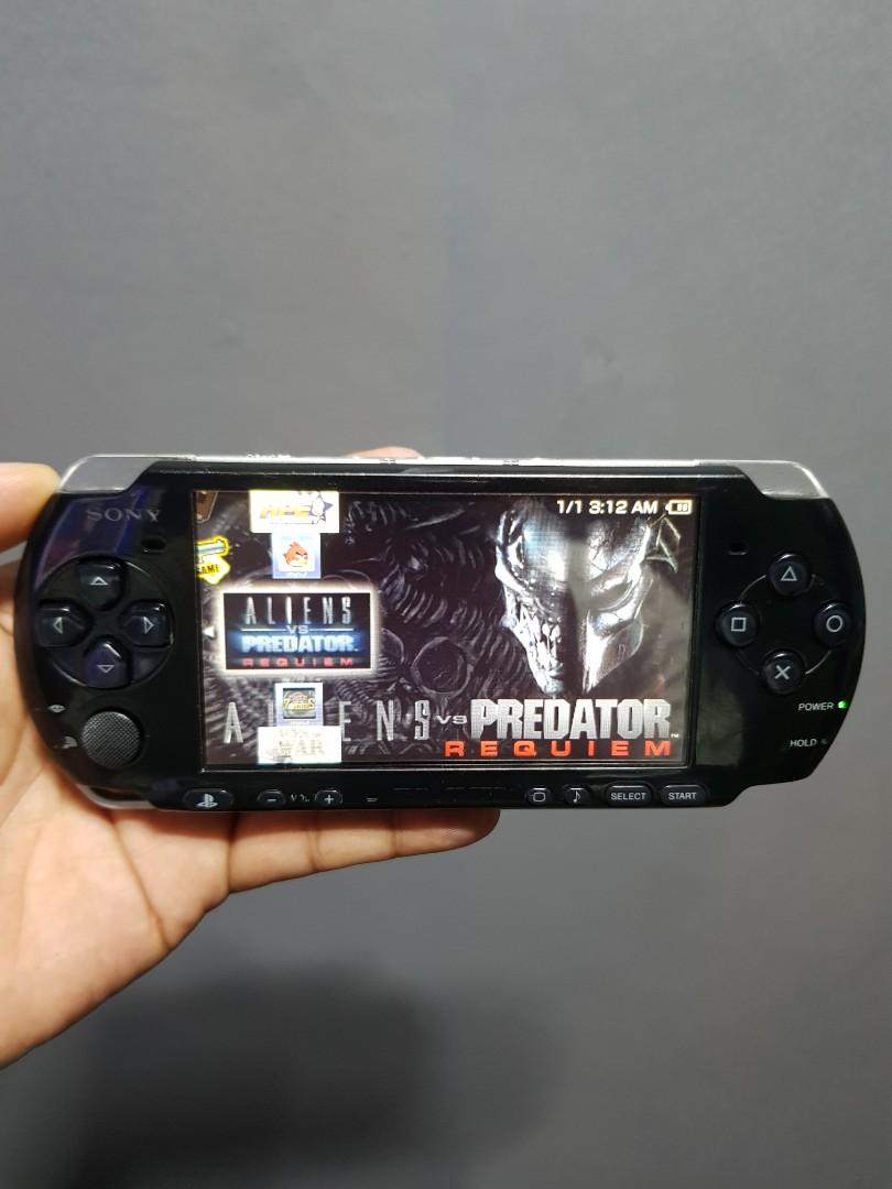 PSP SLIM 3000 SERIES 32GB, Video Gaming, Video Game Consoles ...