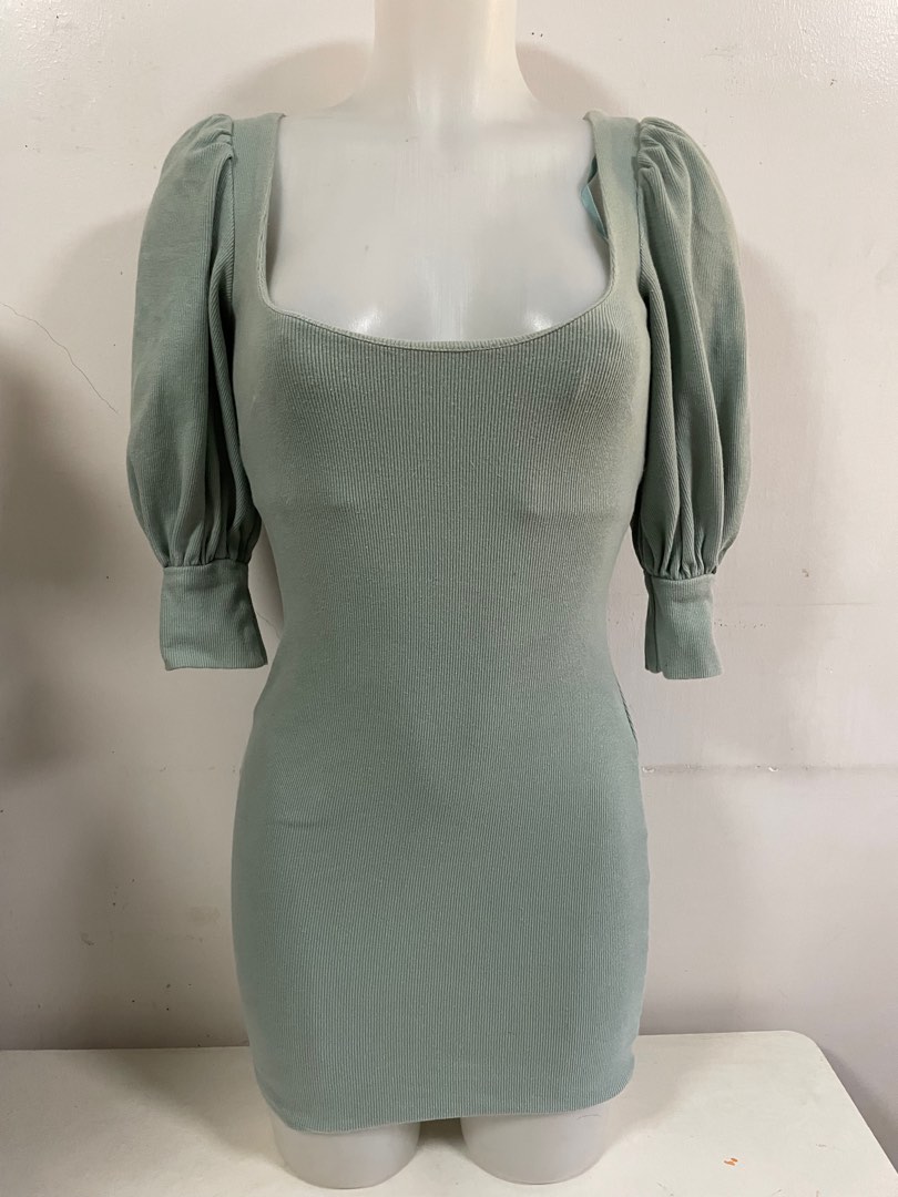 Puff dress, Women's Fashion, Dresses & Sets, Dresses on Carousell