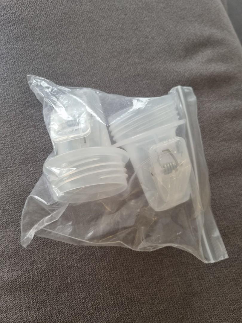 Pumpable Milk Bag Adapter, Babies & Kids, Nursing & Feeding ...