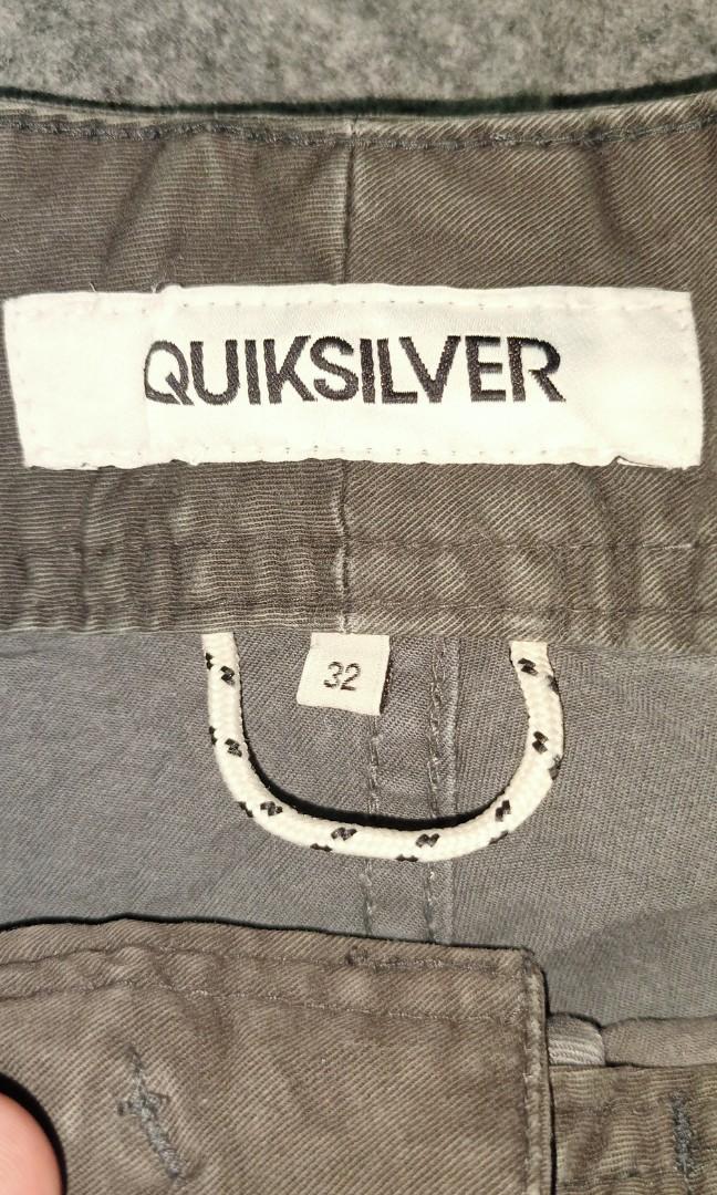 Quicksilver board short, Men's Fashion, Bottoms, Shorts on Carousell