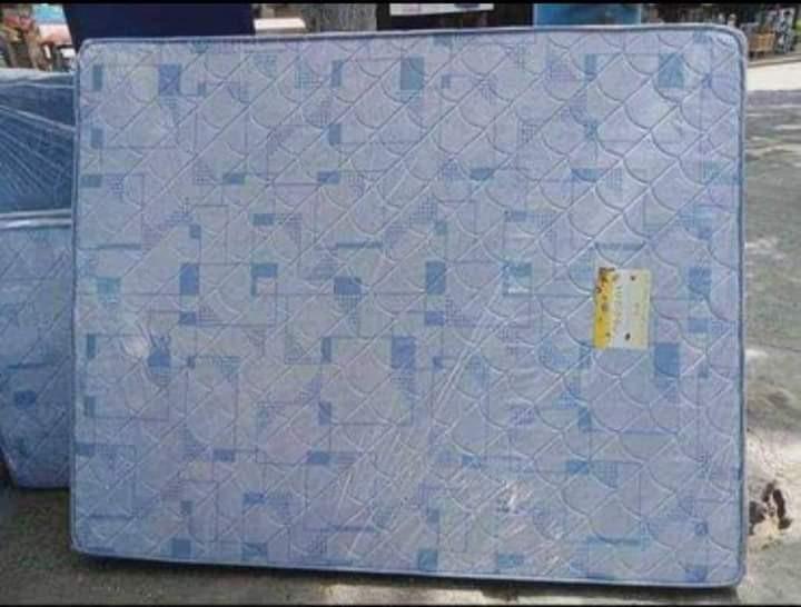 RADIANT QUILTED URATEX FOAM MATTRESS WITH 5 YEARS WARRANTY, Furniture ...