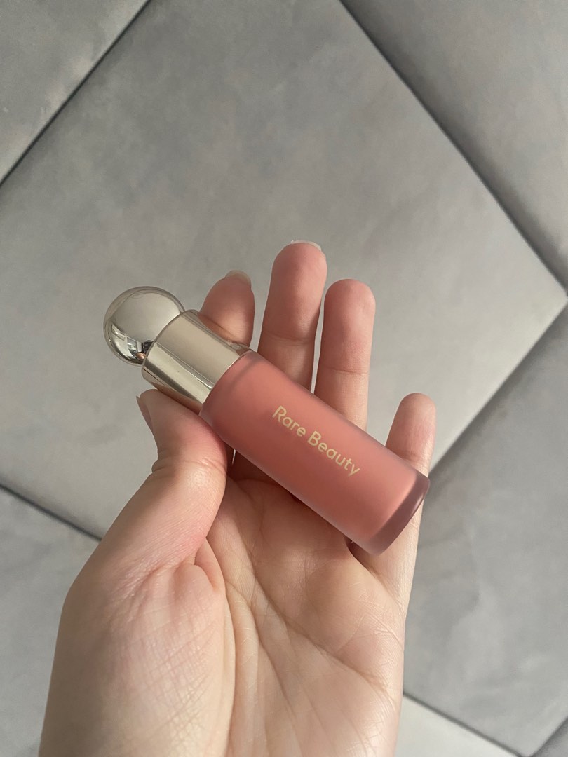 Rare Beauty Soft Pinch Liquid Blush in Bliss, Beauty & Personal Care ...