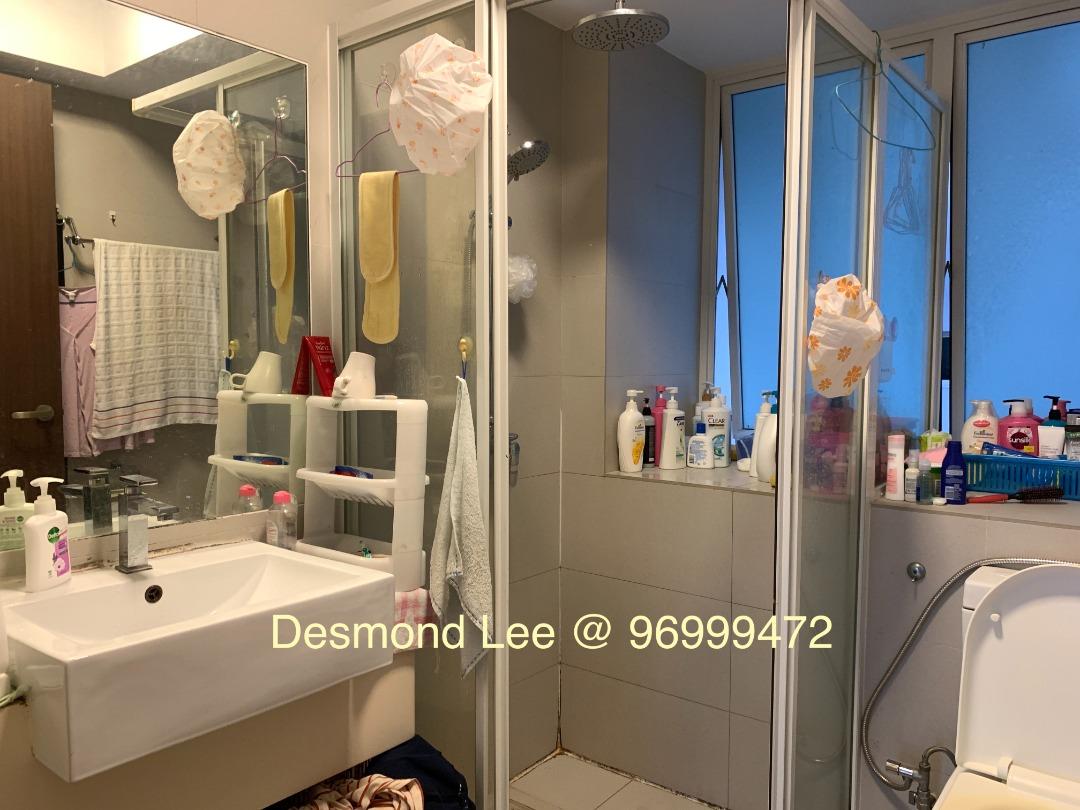 Rare Point Block 5 Room HDB DBSS With Unblock View, Min Walk To Future ...