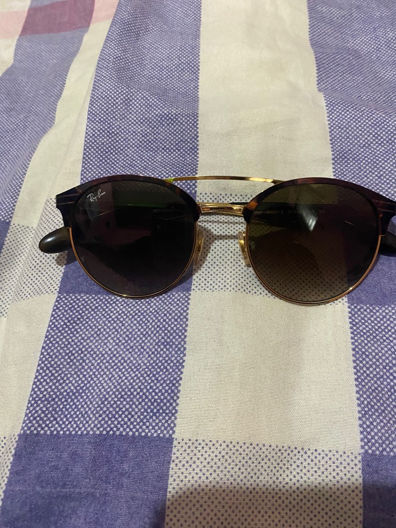 Authentic Ray Ban RB3545, Women's Fashion, Watches & Accessories ...