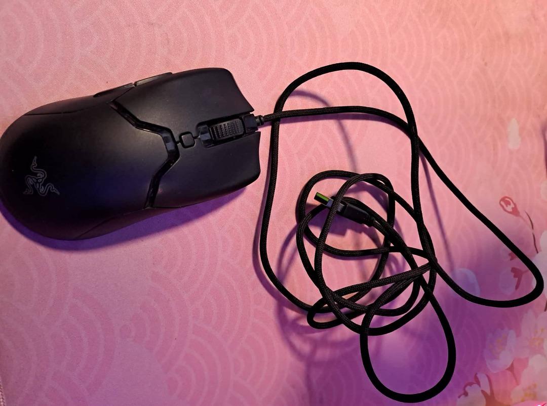 Razer Viper Mini Ultra Lightweight Gaming Mouse With Chroma Rgb Dpi Computers Tech Parts