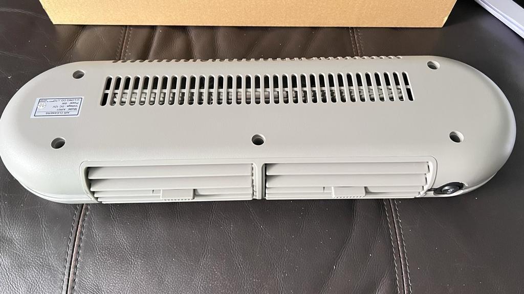Rear Aircon Blower, Car Accessories, Accessories on Carousell