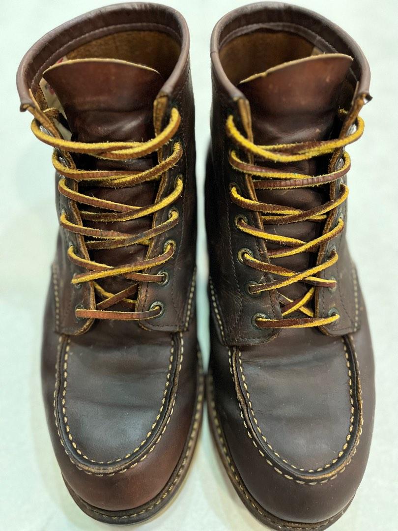 Redwing 1907, Men's Fashion, Footwear, Boots on Carousell