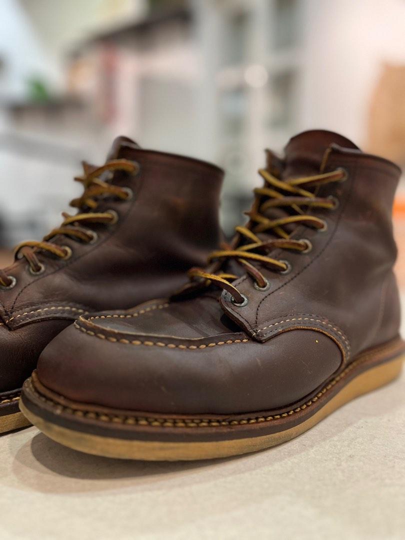 Redwing 1907, Men's Fashion, Footwear, Boots on Carousell