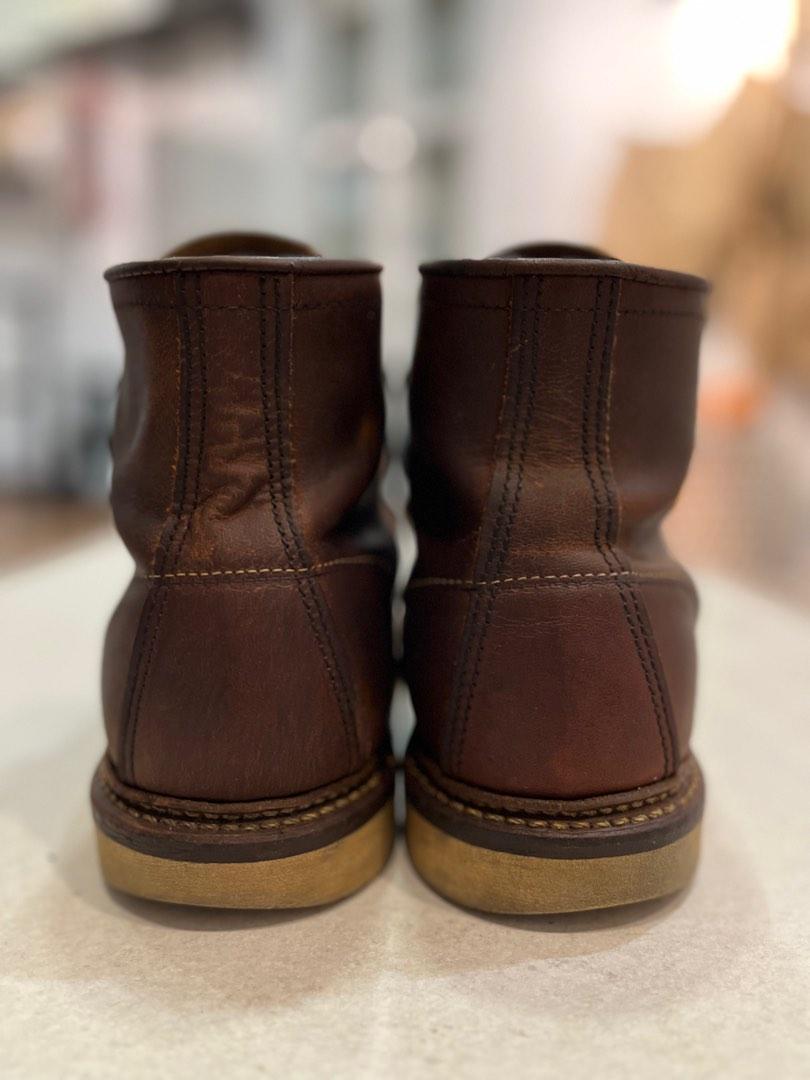 Redwing 1907, Men's Fashion, Footwear, Boots on Carousell