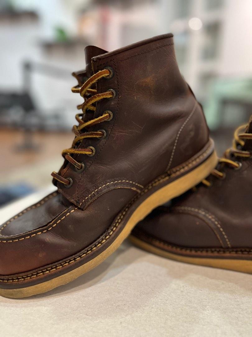 Redwing 1907, Men's Fashion, Footwear, Boots on Carousell