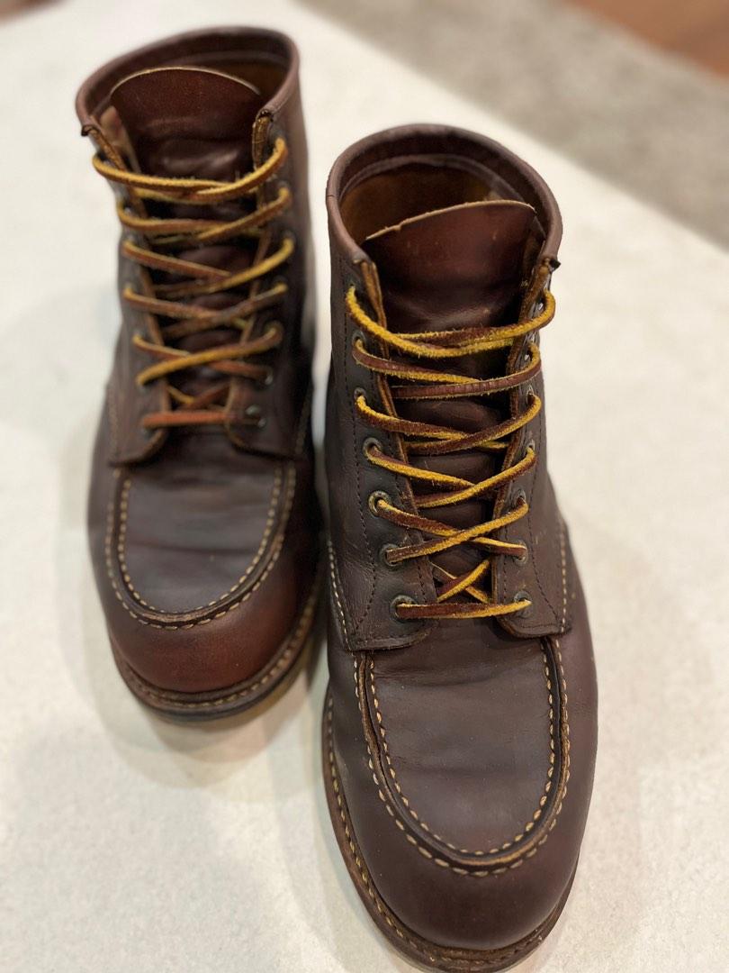 Redwing 1907, Men's Fashion, Footwear, Boots on Carousell