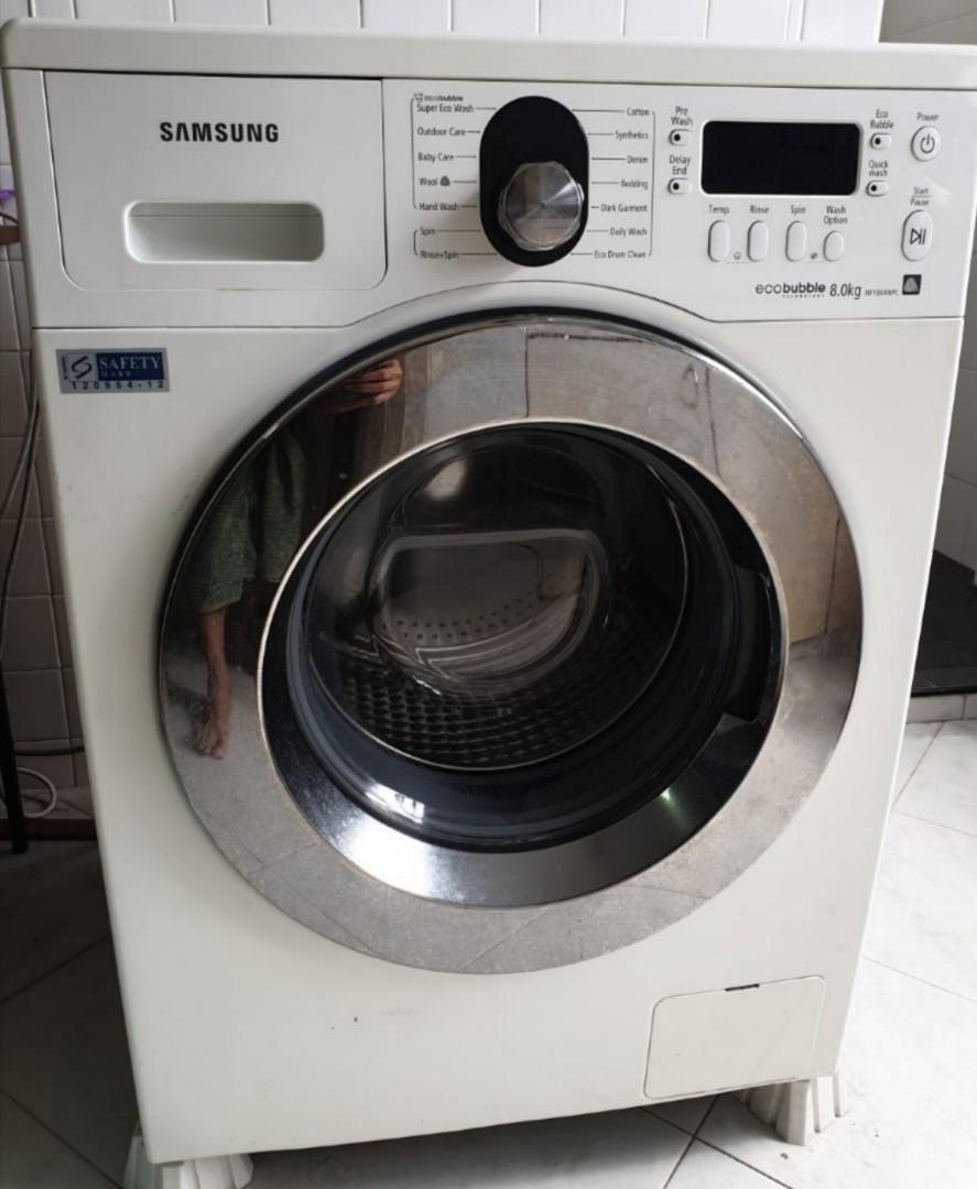 Repair washing machine, Washer, Welcome to message. *93207892* Johnny ...