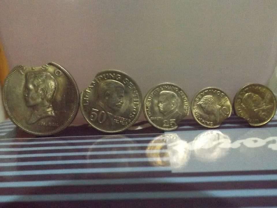 Republika ng Pilipinas Coin Series, Hobbies & Toys, Memorabilia & Collectibles, Currency on ...
