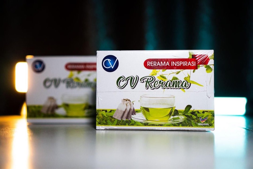 Rerama Leaf Herbal Tea, Health & Nutrition, Health Supplements, Health ...