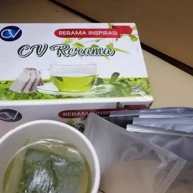 Rerama Leaf Herbal Tea, Health & Nutrition, Health Supplements, Health ...